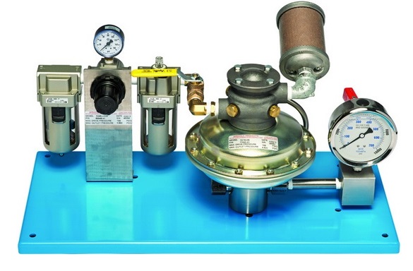 Air Test Pump, 1", from 1500 LBS to 6000 LBS | Dickie Moore Rentals