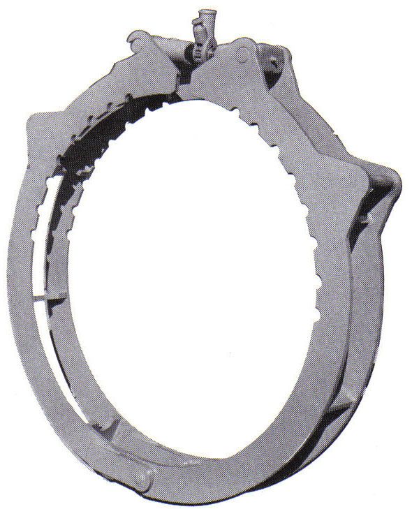 Line-Up Clamp, 14 to 16" | Dickie Moore Rentals