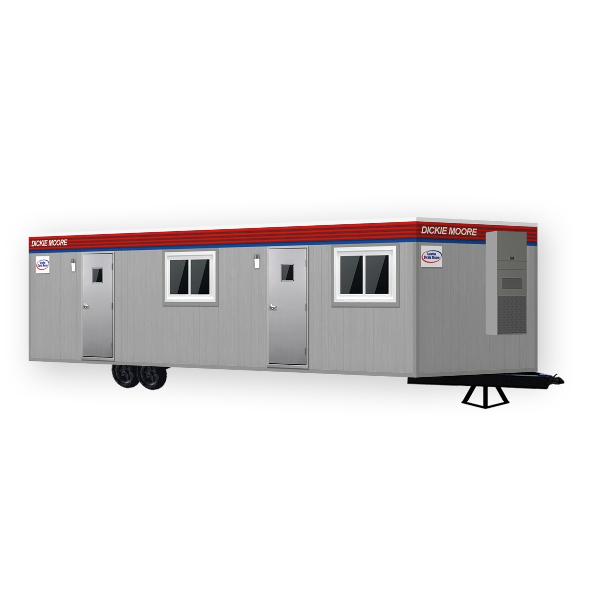 Mobile Office | Dickie Moore Rentals