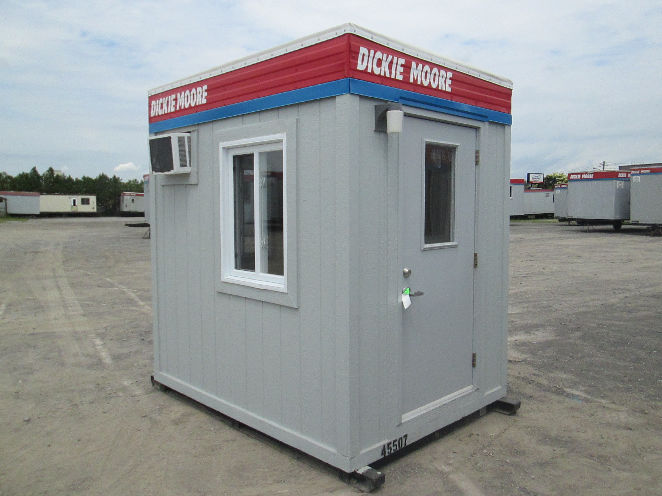 Guard House | Dickie Moore Rentals