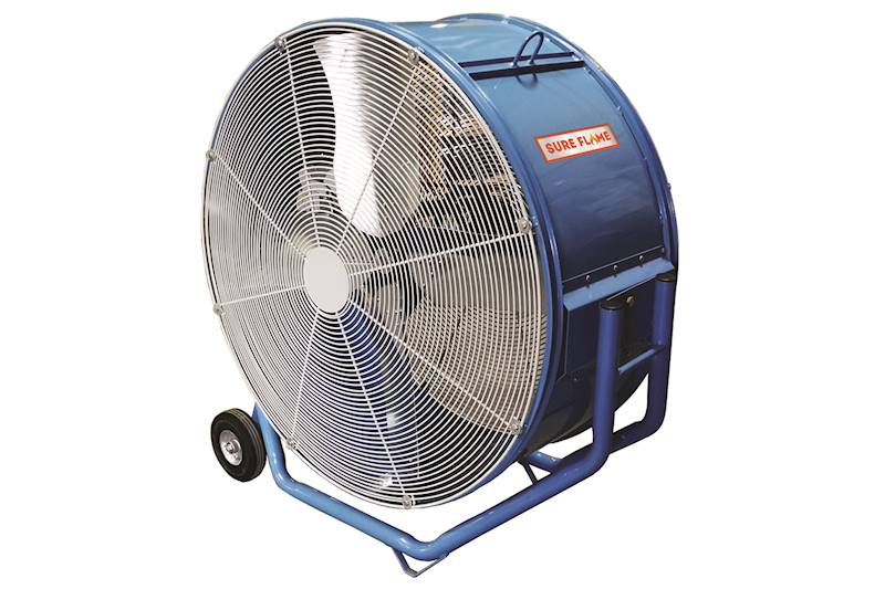 Fan, 42", 110 V, Electric | Dickie Moore Rentals